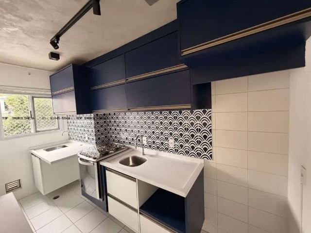 Apartamento para Locação em Cajamar/SP Portais Polvilho 2 Quartos