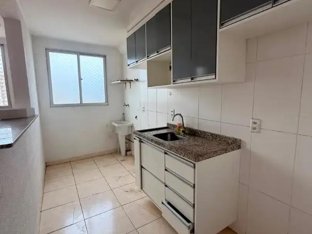 Apartamento para Locação em Cajamar/SP Portais Polvilho 2 Quartos