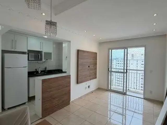 Apartamento para Locação em Cajamar/SP Portais Polvilho 2 Quartos