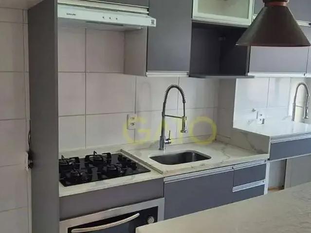 Apartamento para Locação em Cajamar/SP Portais Polvilho 2 Quartos