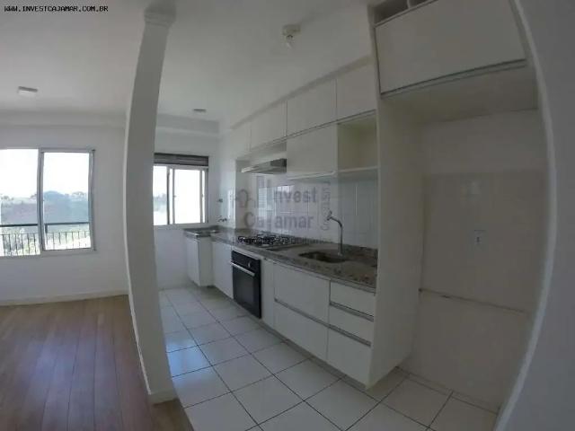 Apartamento para Locação em Cajamar/SP Portais Polvilho 2 Quartos