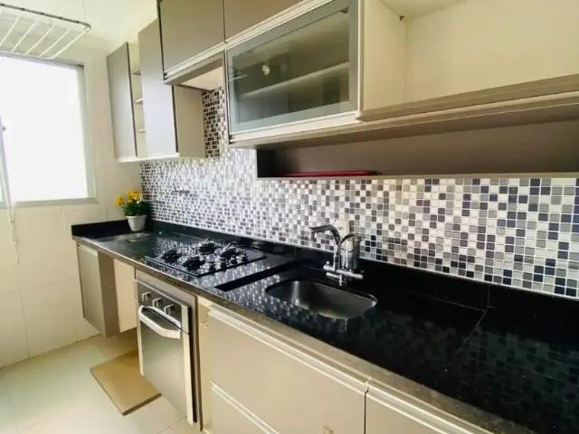 Apartamento para Locação em Cajamar/SP Portais Polvilho 2 Quartos