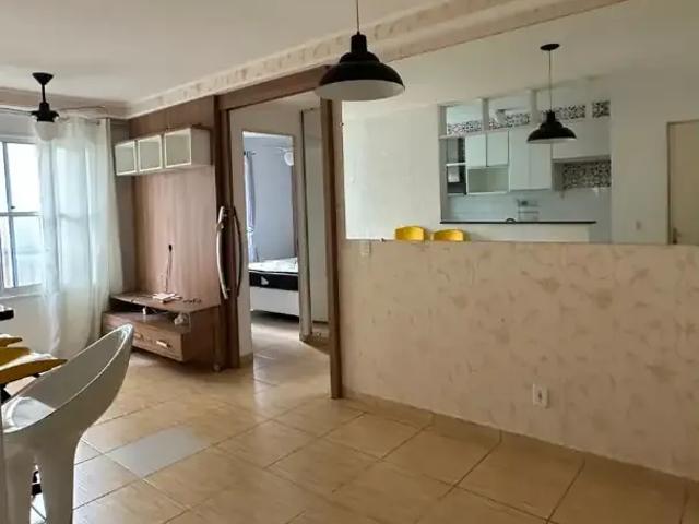 Apartamento para Locação em Cajamar/SP Portais Polvilho 2 Quartos