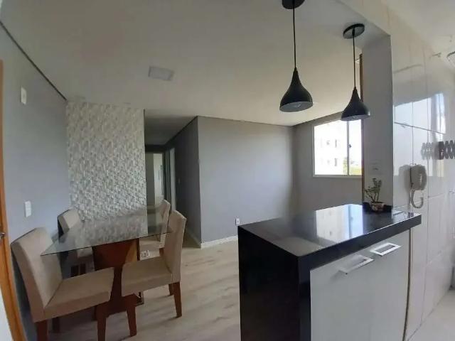 Apartamento para Locação em Cajamar/SP Portais Polvilho 2 Quartos