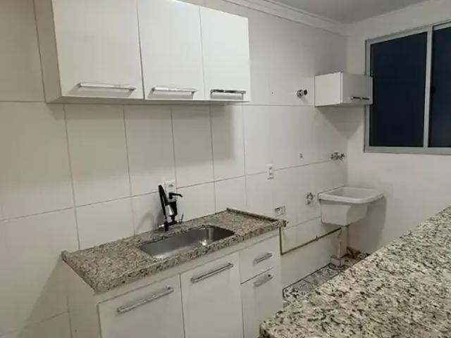 Apartamento para Locação em Cajamar/SP Portais Polvilho 2 Quartos