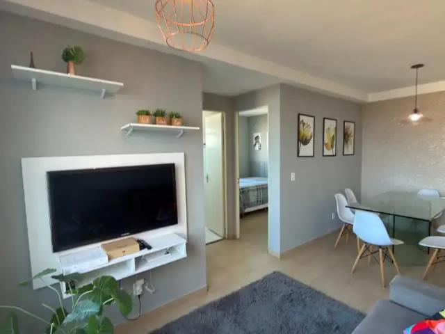 Apartamento para Locação em Cajamar/SP Portais Polvilho 2 Quartos