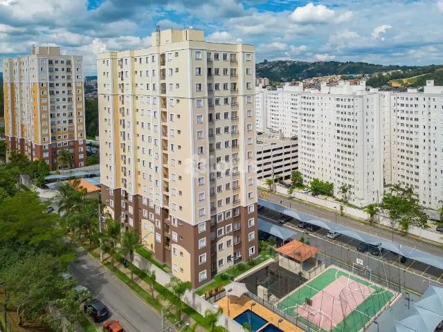 Apartamento para Locação em Cajamar/SP Portais Polvilho 2 Quartos