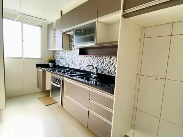 Apartamento para Locação em Cajamar/SP Portais Polvilho 2 Quartos