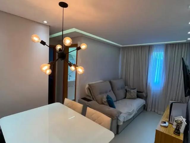 Apartamento para Locação em Cajamar/SP Portais Polvilho 2 Quartos