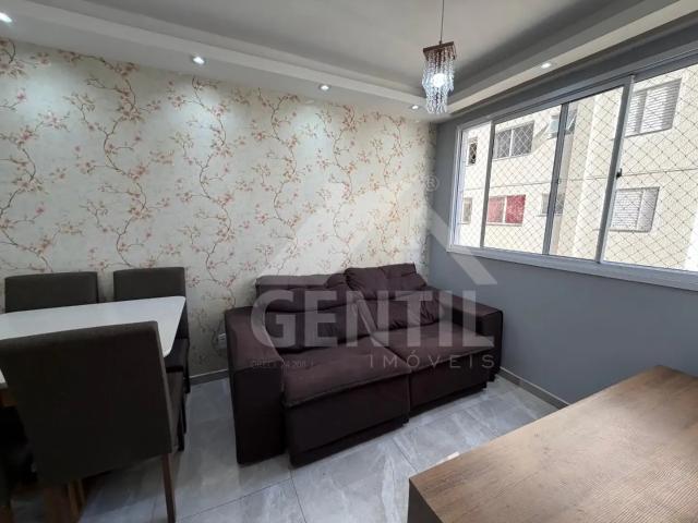 Apartamento para Locação em Cajamar/SP Portais Polvilho 2 Quartos