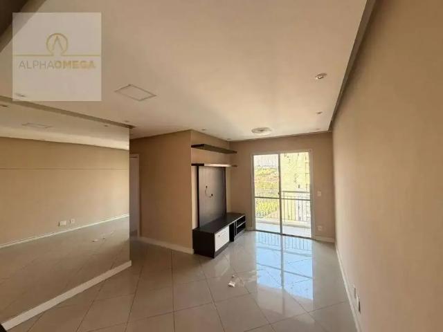 Apartamento para Locação em Cajamar/SP Portais Polvilho 3 Quartos