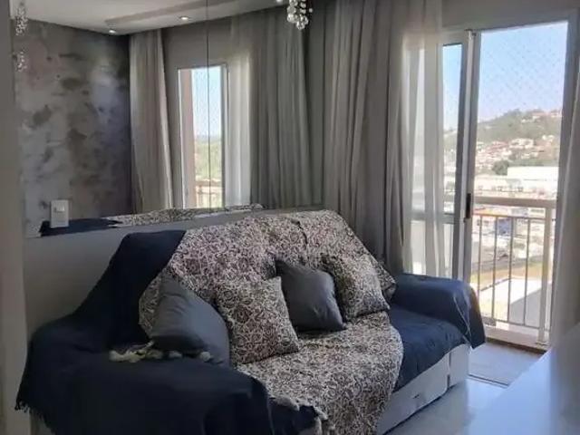 Apartamento para Locação em Cajamar/SP Portais Polvilho 3 Quartos