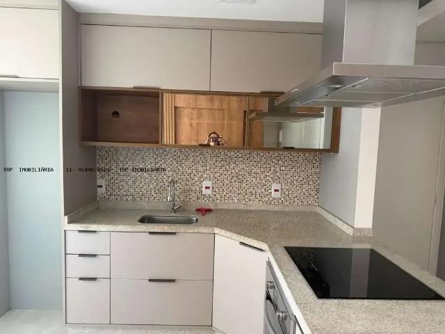 Apartamento para Locação em Cajamar/SP Portais Polvilho 3 Quartos