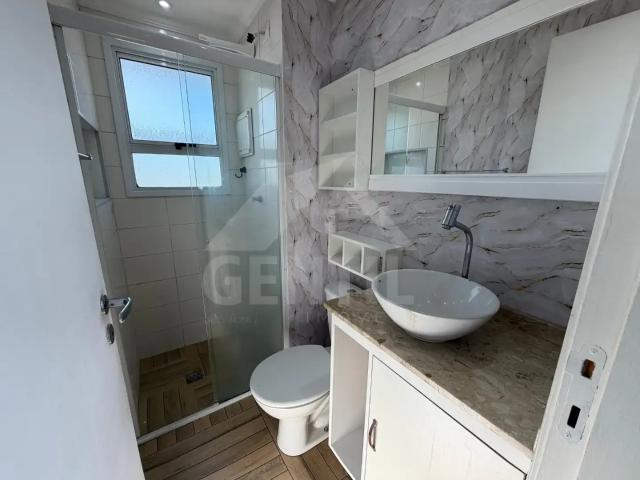Apartamento para Locação em Cajamar/SP Portais Polvilho 3 Quartos