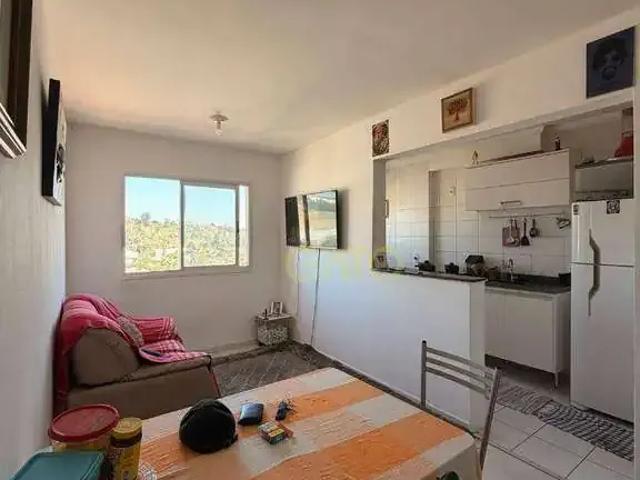 Apartamento para Locação em Cajamar/SP Portal dos Ipês II 2 Quartos