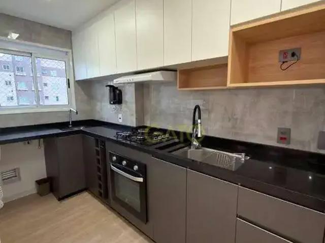 Apartamento para Locação em Cajamar/SP Portais Polvilho 2 Quartos