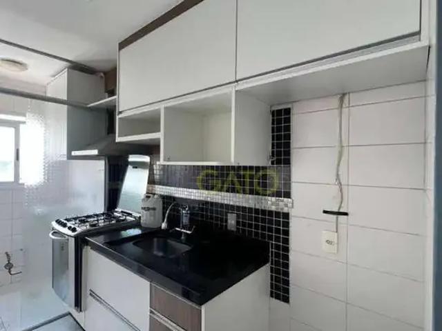 Apartamento para Locação em Cajamar/SP Portal dos Ipês II 3 Quartos