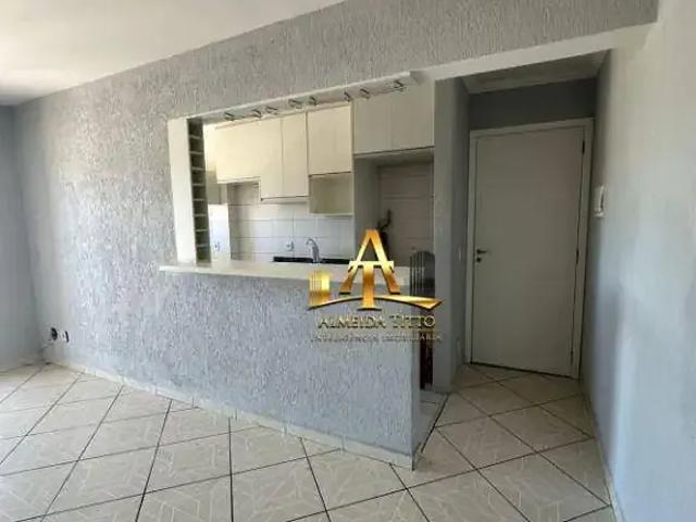 Apartamento para Locação em Cajamar/SP Portal dos Ipês II 3 Quartos