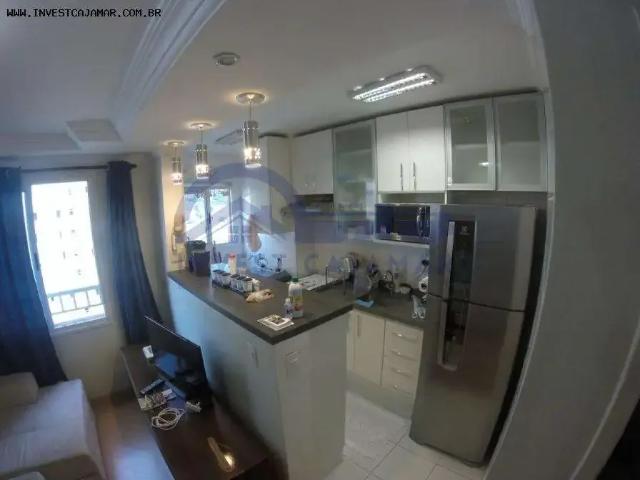 Apartamento para Locação em Cajamar/SP Portal dos Ipês 1 Quartos