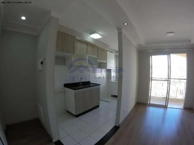 Apartamento para Locação em Cajamar/SP Portal dos Ipês 2 Quartos