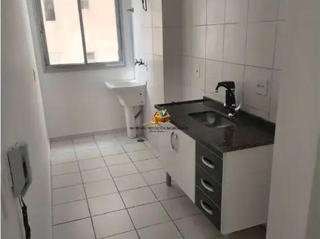 Apartamento para Locação em Cajamar/SP Panorama Polvilho 2 Quartos