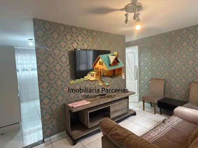 Apartamento para Locação em Cajamar/SP Panorama Polvilho 2 Quartos