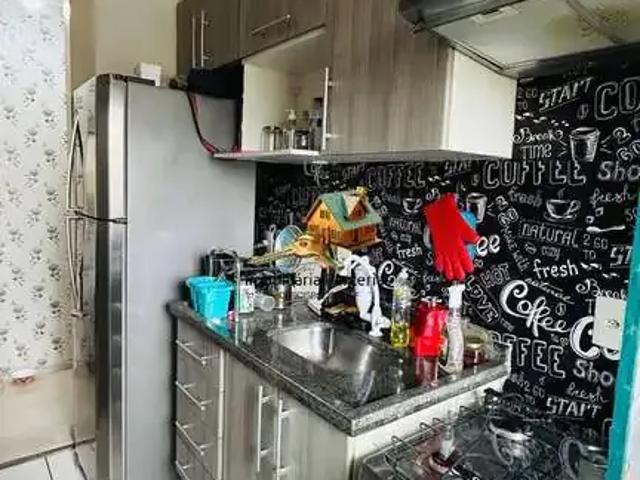 Apartamento para Locação em Cajamar/SP Panorama Polvilho 2 Quartos