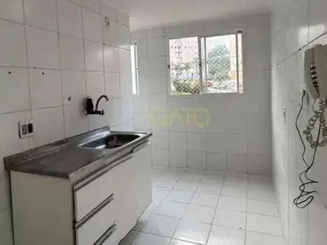 Apartamento para Locação em Cajamar/SP Panorama Polvilho 2 Quartos