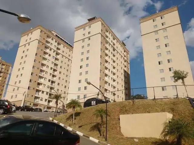 Apartamento para Locação em Cajamar/SP Panorama Polvilho 2 Quartos