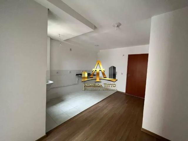 Apartamento para Locação em Cajamar/SP Parque São Roberto II 2 Quartos