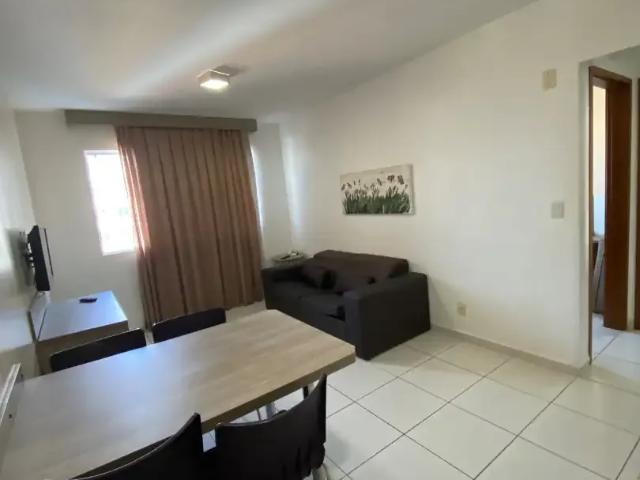 Apartamento para Locação em Caldas Novas/GO Turista I 1 Quartos
