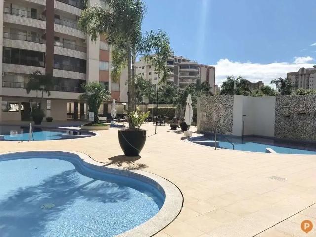 Apartamento para Locação em Caldas Novas/GO Turista II 3 Quartos