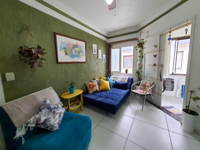 Apartamento para Locação em Capão da Canoa/RS Centro 1 Quartos