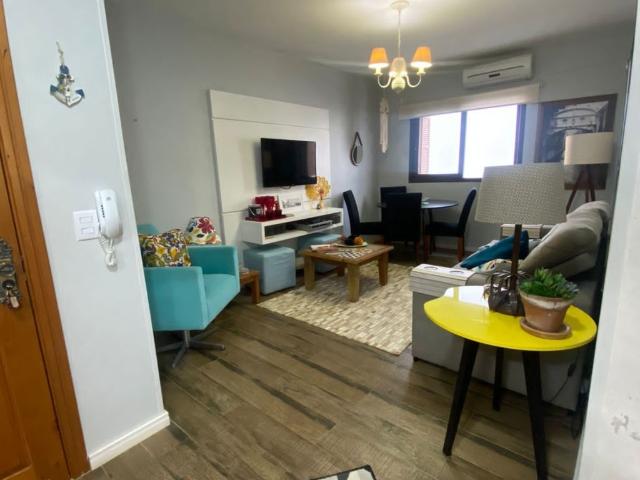Apartamento para Locação em Capão da Canoa/RS Zona Nova 1 Quartos