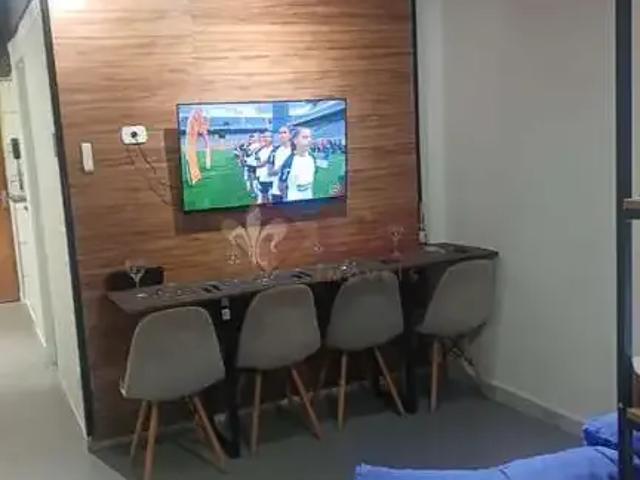 Apartamento para Locação em Caraguatatuba/SP Centro 1 Quartos