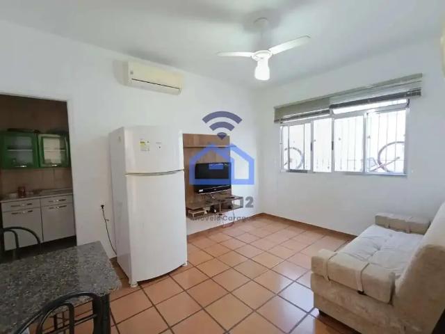 Apartamento para Locação em Caraguatatuba/SP Centro 1 Quartos
