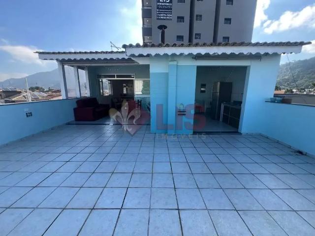 Apartamento para Locação em Caraguatatuba/SP Centro 2 Quartos