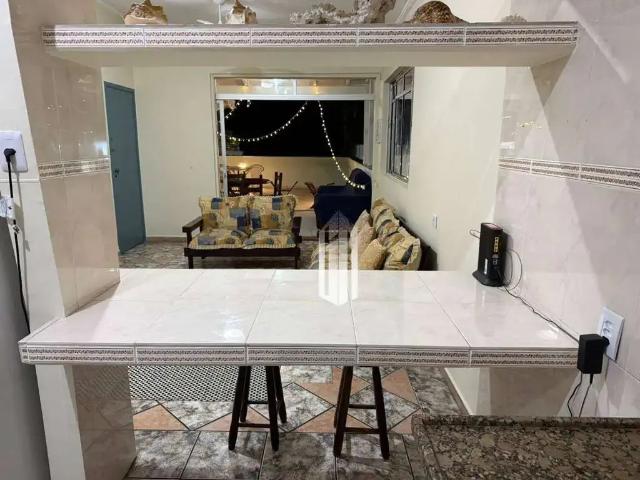 Apartamento para Locação em Caraguatatuba/SP Centro 2 Quartos