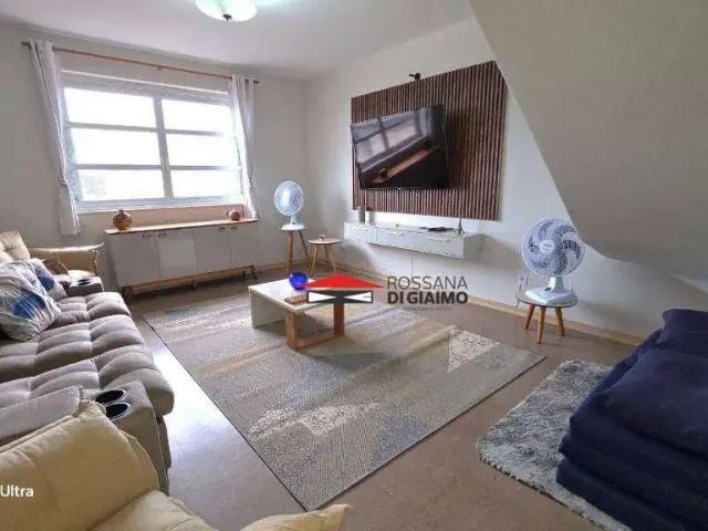 Apartamento para Locação em Caraguatatuba/SP Centro 2 Quartos