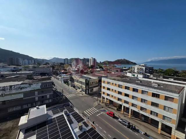 Apartamento para Locação em Caraguatatuba/SP Centro 2 Quartos