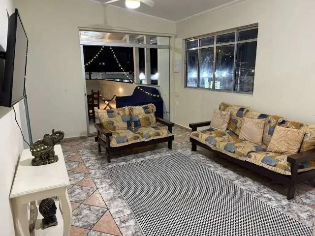 Apartamento para Locação em Caraguatatuba/SP Centro 2 Quartos