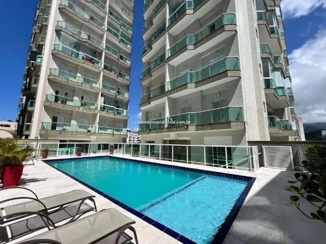 Apartamento para Locação em Caraguatatuba/SP Centro 3 Quartos