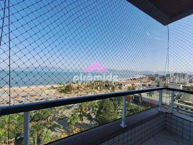 Apartamento para Locação em Caraguatatuba/SP Centro 3 Quartos