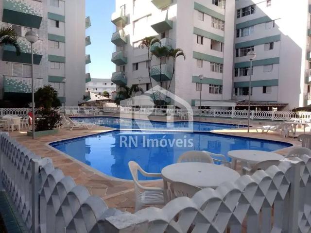 Apartamento para Locação em Caraguatatuba/SP Centro 3 Quartos