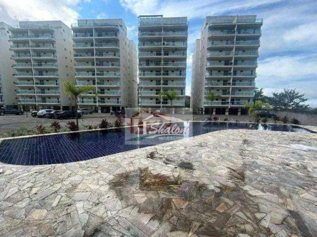 Apartamento para Locação em Caraguatatuba/SP Cidade Jardim 2 Quartos
