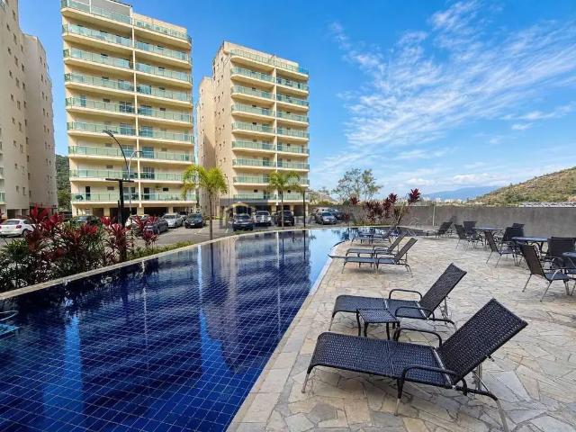Apartamento para Locação em Caraguatatuba/SP Cidade Jardim 2 Quartos