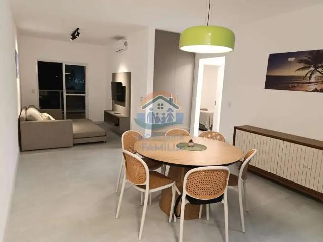 Apartamento para Locação em Caraguatatuba/SP Cidade Jardim 2 Quartos