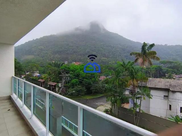Apartamento para Locação em Caraguatatuba/SP Cidade Jardim 2 Quartos