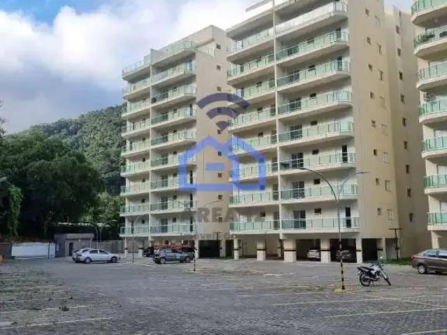 Apartamento para Locação em Caraguatatuba/SP Cidade Jardim 2 Quartos