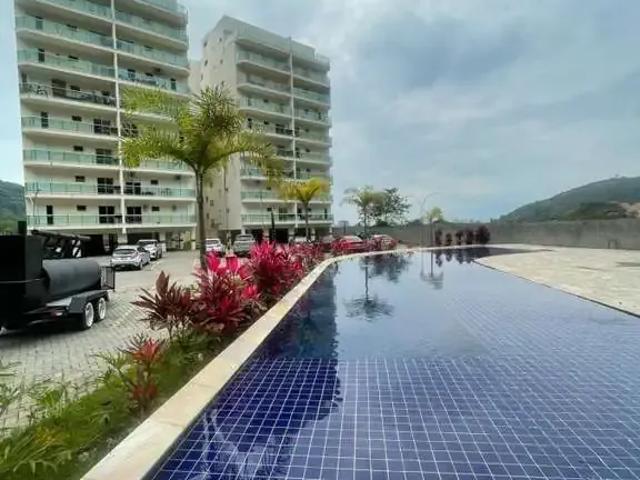 Apartamento para Locação em Caraguatatuba/SP Cidade Jardim 2 Quartos